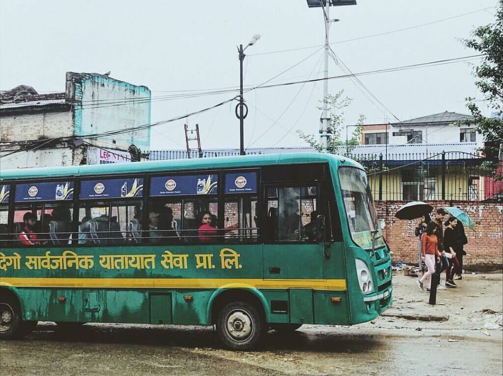 Kathmandu To Besisahar/Chame/ | Affordable Bus, Jeep, Hiace