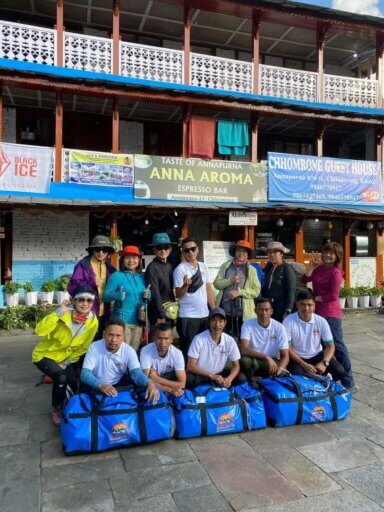 Annapurna Base Camp Trek 12 Days Cost And Best Itinerary