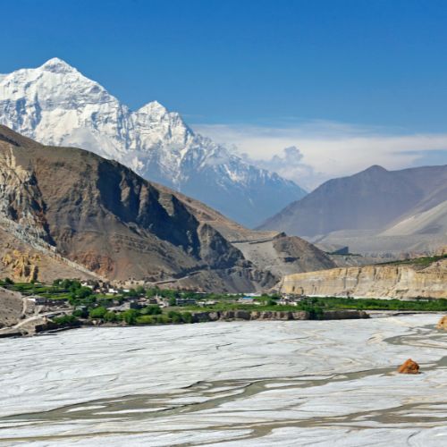 Mustang Region Of Nepal - Eco Nepal Trekkers